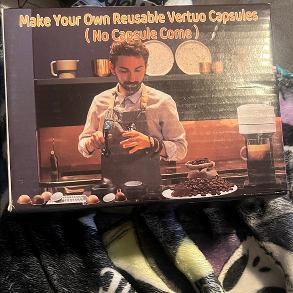 Dining | Reusable Vertuo Capsules Kit | Poshmark